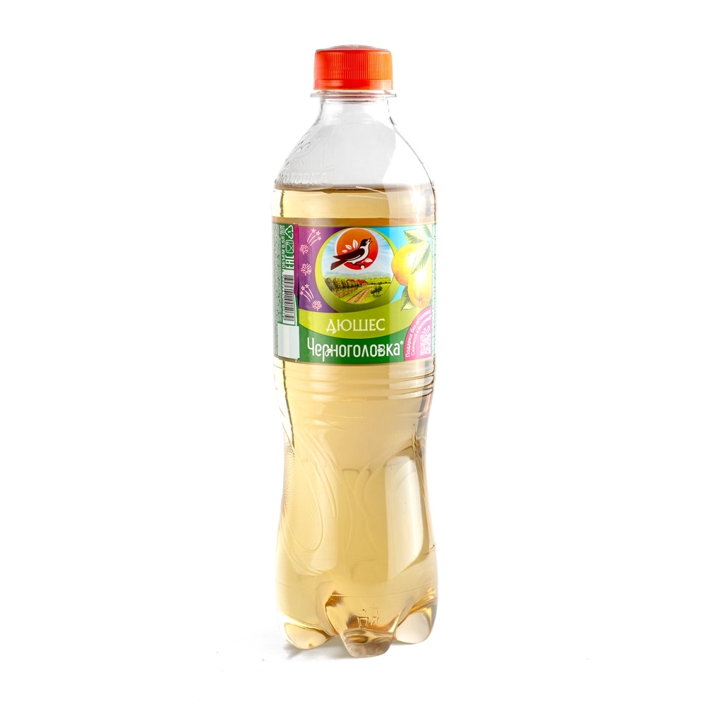 Черноголовка Дюшес 0.5л.